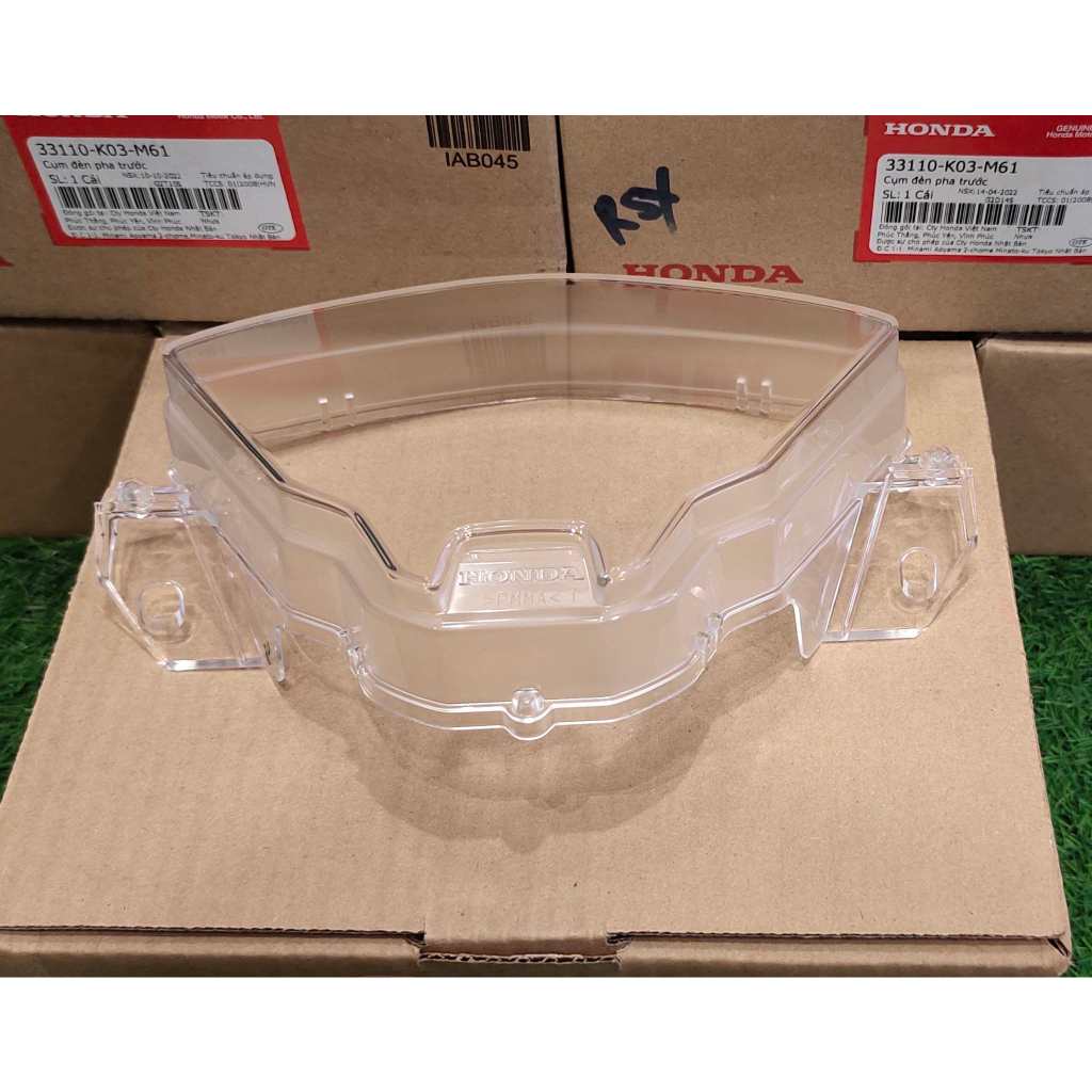 Honda Wave RSX 110 FI Odometer panel gauge glass | Shopee Philippines