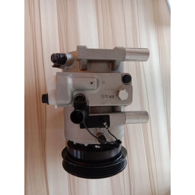 Compressor Kia Rio (2006-2011) Original | Shopee Philippines