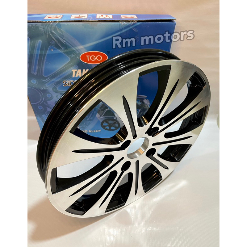 Takasago side wheel mags 9 spokes 1.85x17 | Shopee Philippines