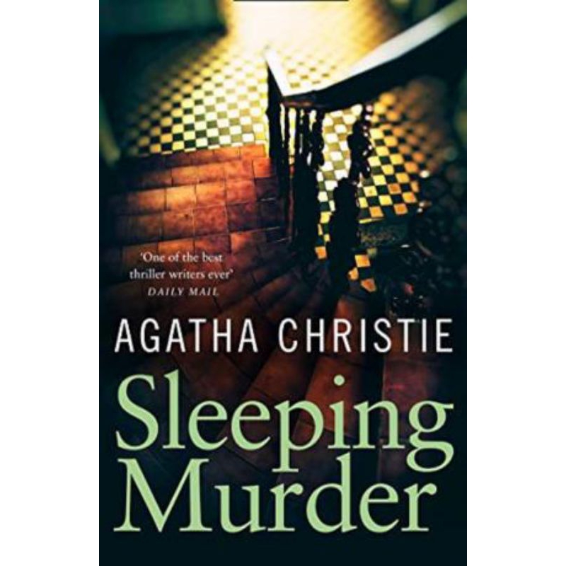 SLEEPING MURDER...AGATHA CHRISTIE | Shopee Philippines