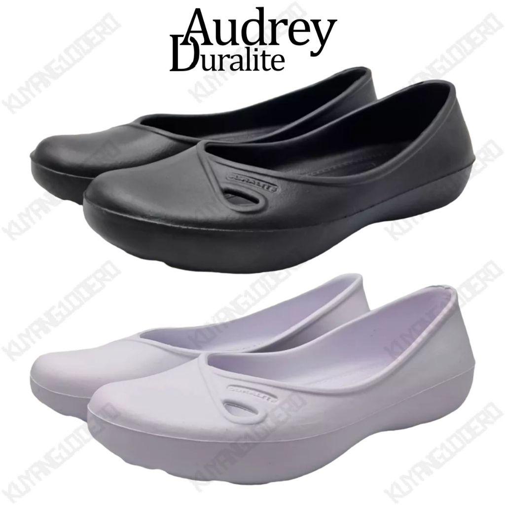 Duralite "AUDREY" shoes for Ladies Leigthweight and waterproof | Shopee ...