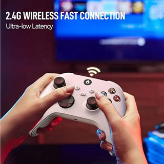 XBOX Series X 2.4G Wireless Game Controller With Receiver Gamepad ...