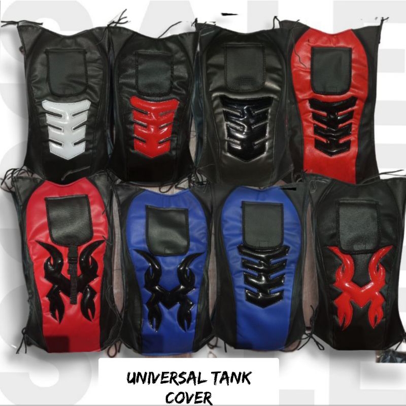 tank cover Bilog for TMX, RUSI, SKYGO, MOTOPOSH, MOTORSTAR, SYM, HONDA ...
