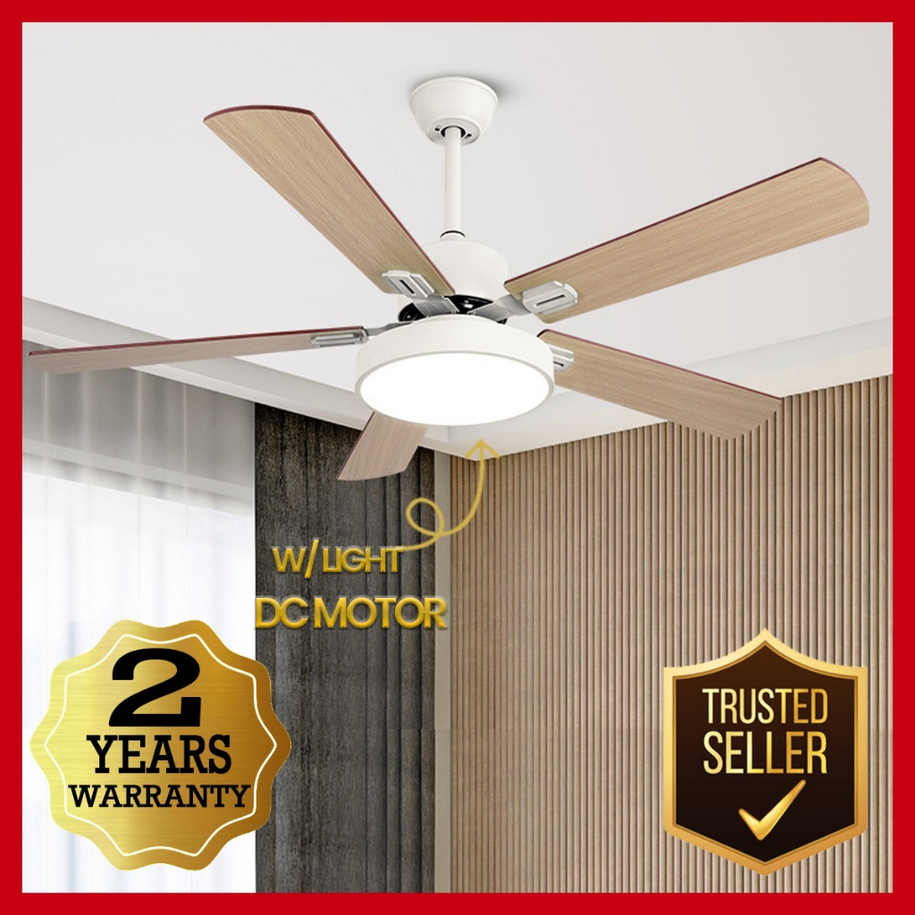 MYKE CG-2002 Ceiling Fan 52 | Shopee Philippines