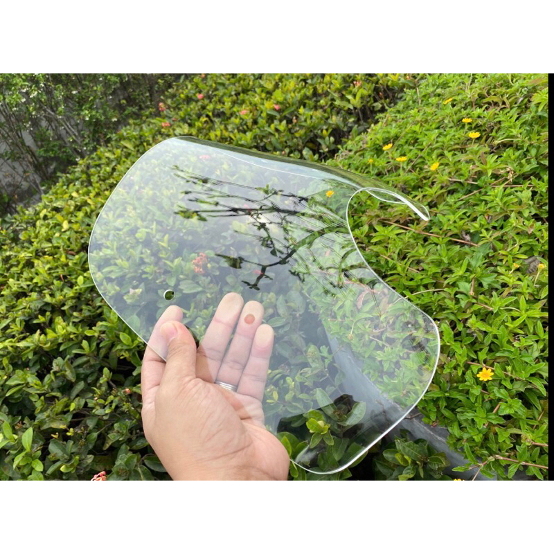 Fazzio windshield (made in thailand) | Shopee Philippines