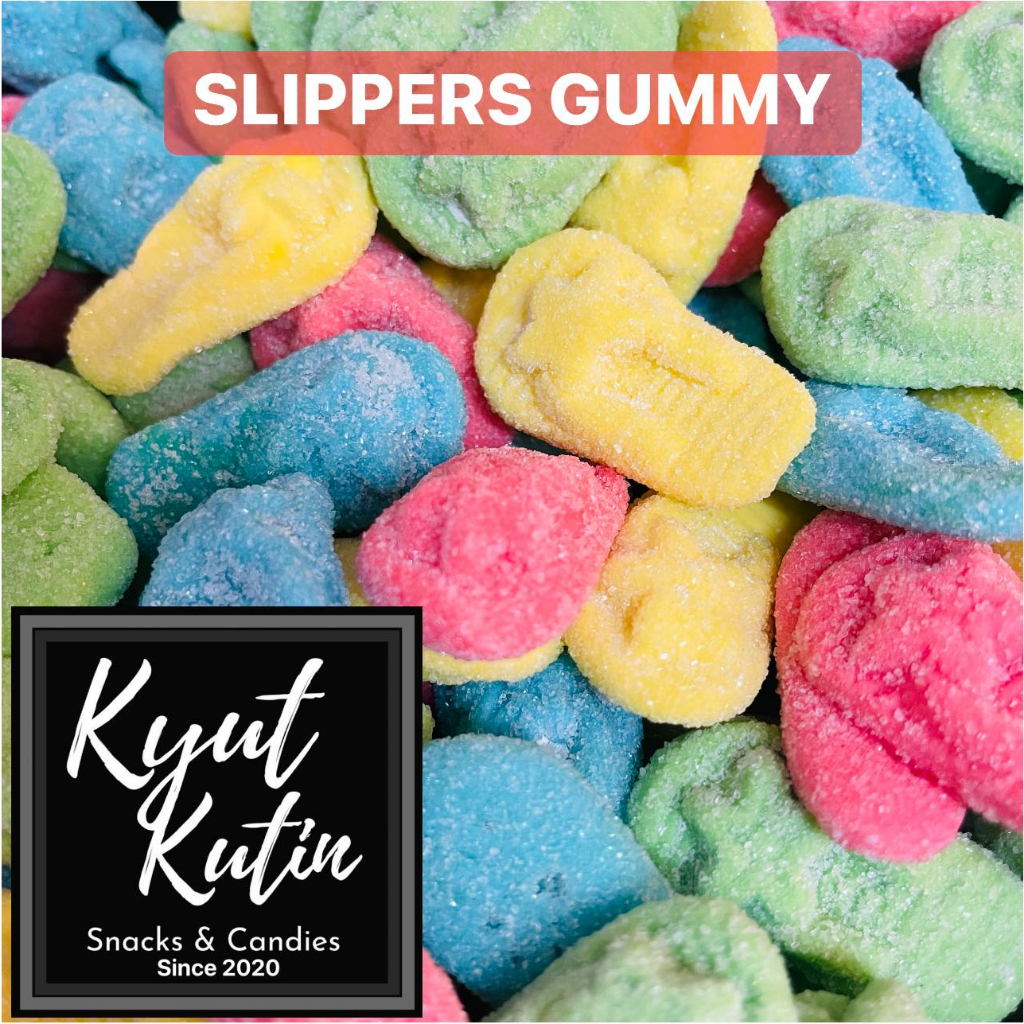 KYUT KUTIN 1 KILOGRAM GUMMIES | Shopee Philippines