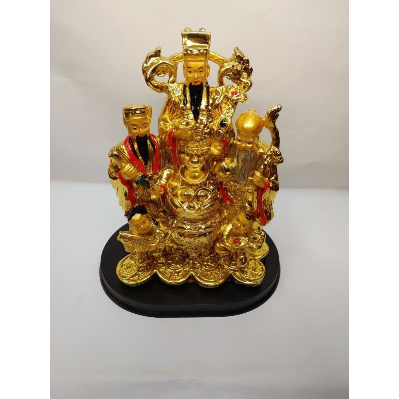 Gold 3 Wise Men Statue Gold Three Wise Men Statue Gold 3 Wise Men ...