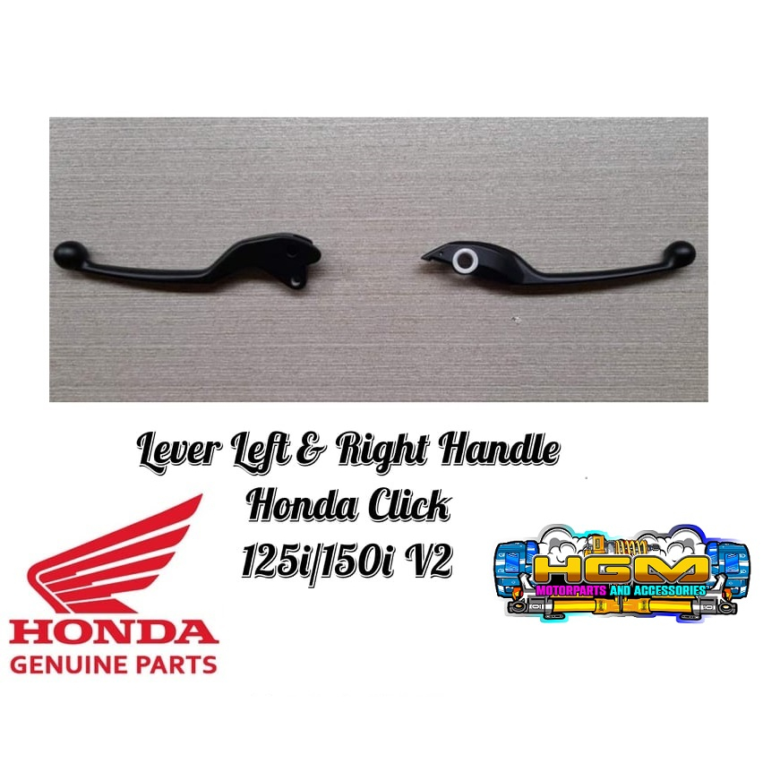 LEVER FOR HONDA CLICK 125i/150i V2/V3 GAME CHANGER | 53178-K81-N30 ...