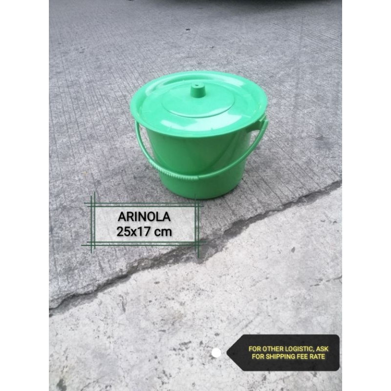 arinola chamber pot kids potty training pail water bucket (for other ...