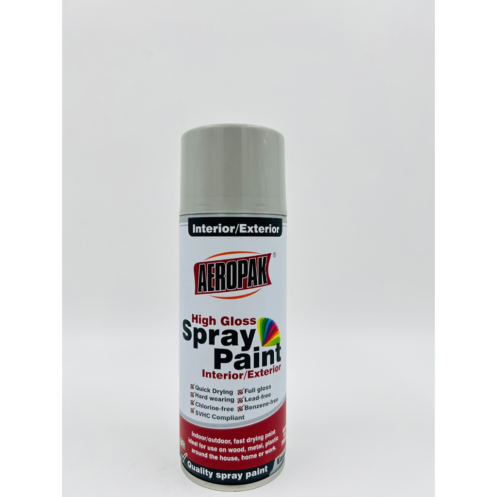 AEROPAK Regular Spray Paint 400ml | Shopee Philippines
