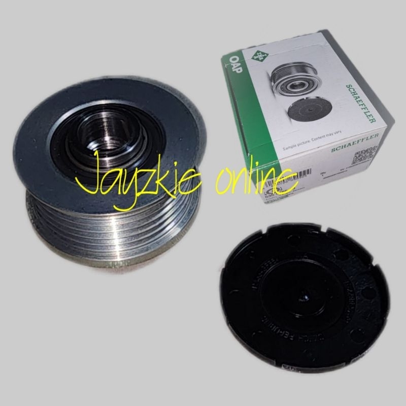 ALTERNATOR PULLEY KIA PICANTO GERMANY INA BRAND OEM (37322-04330 ...