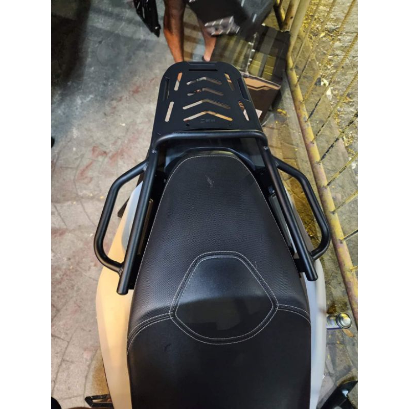 adv160 top box braket metal warrior sec brand | Shopee Philippines