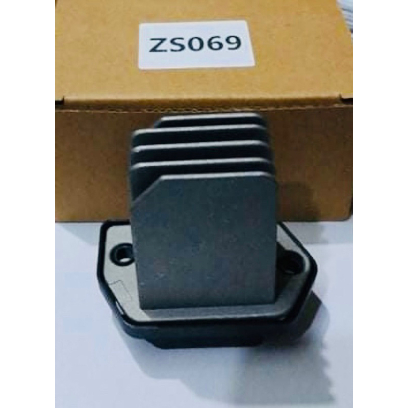 Isuzu MUX 2.5L 3.0L / DMAX 2.5L 3.0L 2013-2022 AC Resistor Block For ...
