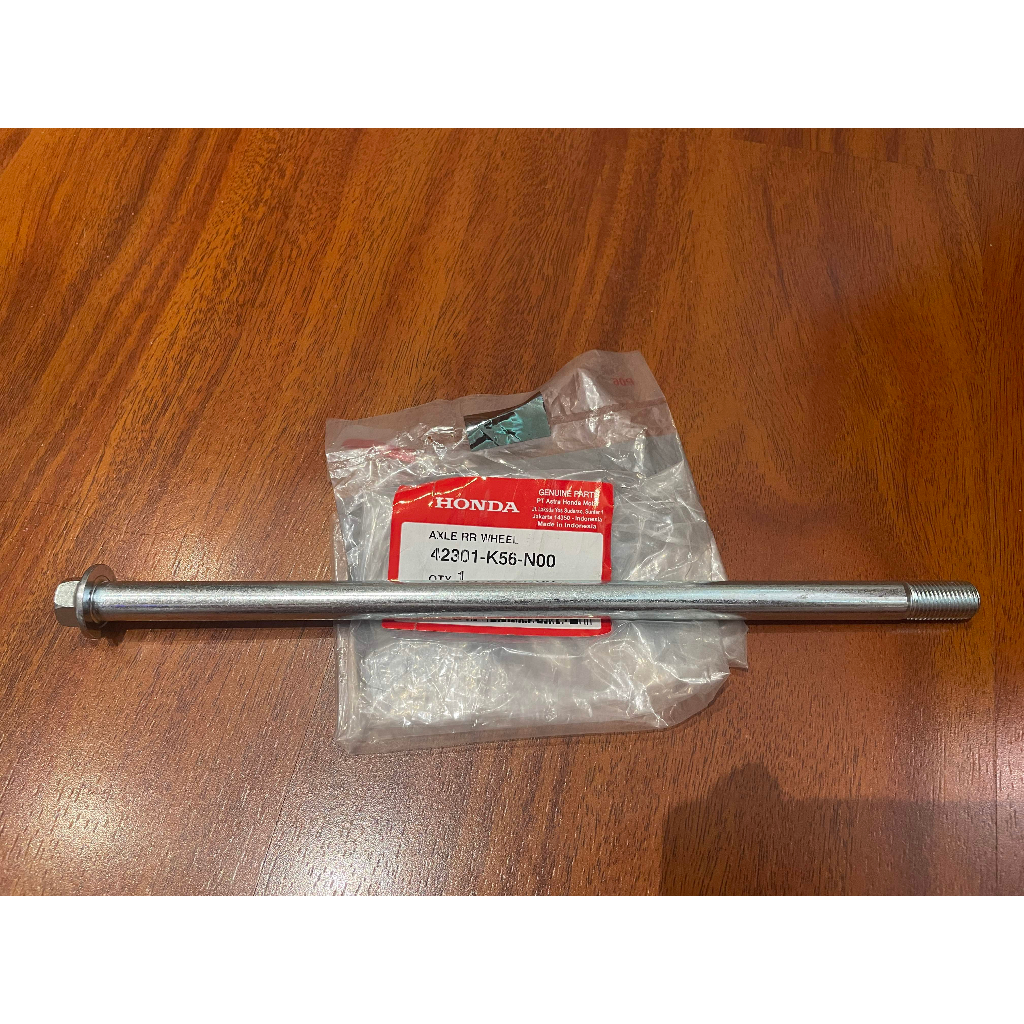 Honda Genuine Rear Axle 42301k56n00 for Supra GTR / RS150 | Shopee ...