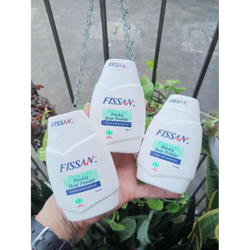 Fissan Prickly Heat Powder 50g | Shopee Philippines