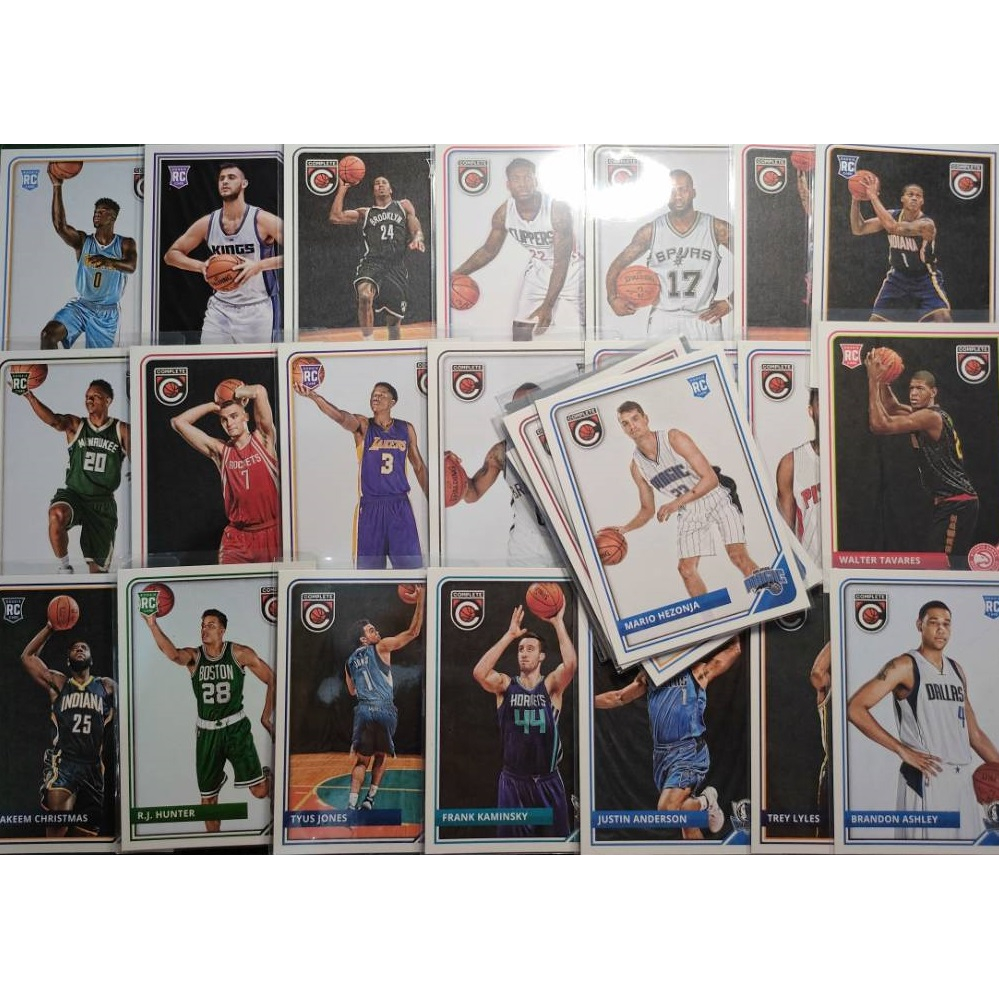 Complete RC (NBA Cards) | Shopee Philippines