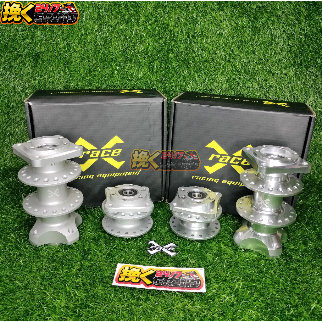 LIGHTEN HUB X RACE FOR RAIDER / WAVE THAILAND MADE | Shopee Philippines