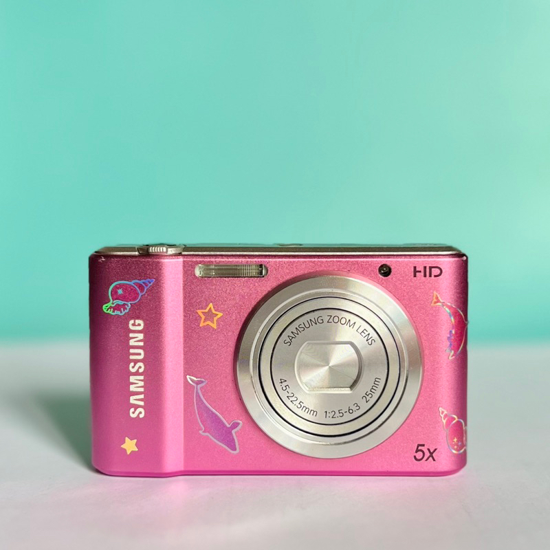 SOLD via IG - Samsung ST66 Pink Digicam | Shopee Philippines