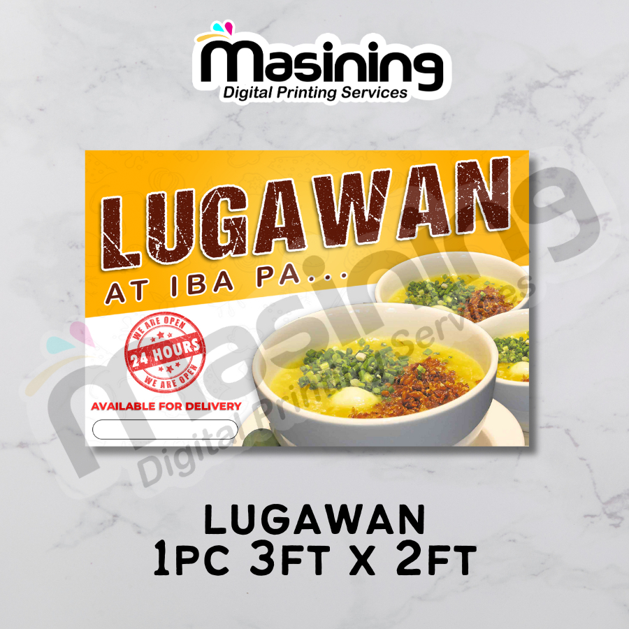 Business Tarpaulin Signages | Shopee Philippines