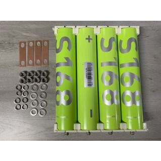 S168 Battery Cell, Lithium Battery 3.2v 55ah, 60Ah, 70Ah, 80Ah Lifepo4 ...