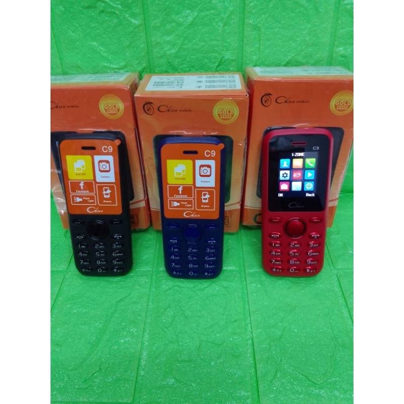 Chico mobile original local keypad C9 | Shopee Philippines