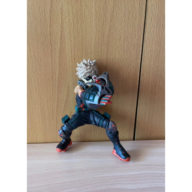 Bakugo action figure (no base/stand)(no markings) | Shopee Philippines