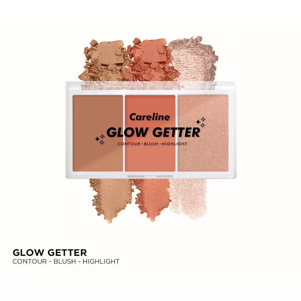 Careline Glow Getter | Shopee Philippines