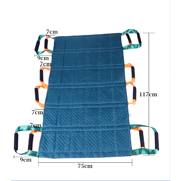 Multipurpose Positioning Bed Pad Waterproof Patient Transfer Sheet ...