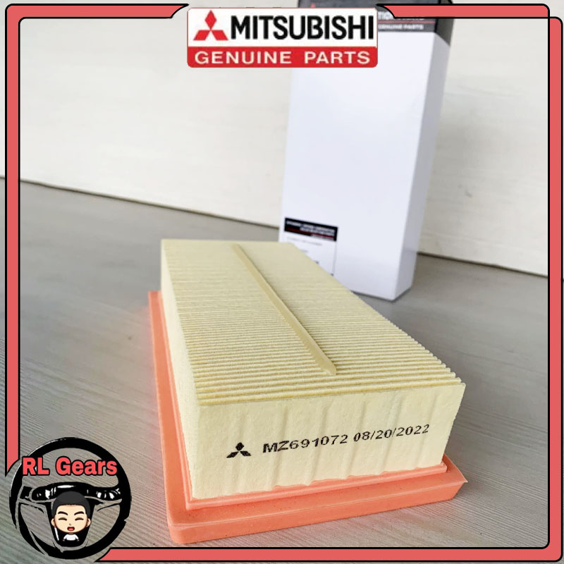 Genuine Mitsubishi Air Filter for Xpander/ Xpander Cross MZ691072 ...