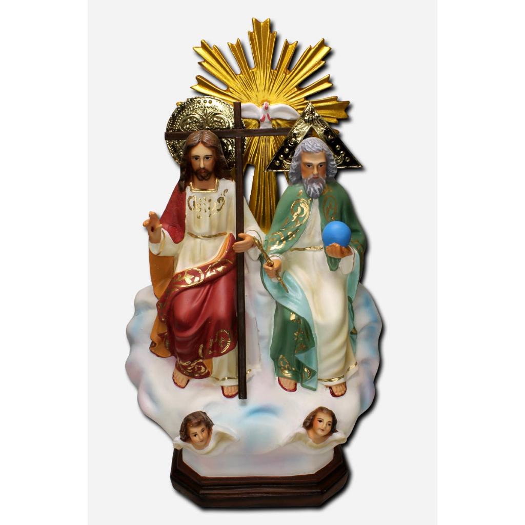 Holy Trinity - 16 inches - S2-1633 | Shopee Philippines