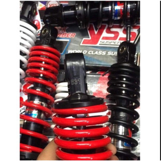 Yss Top Plus dual shock for Wave/XRM/RAIDERJ/Shogun/smash (340mm and ...