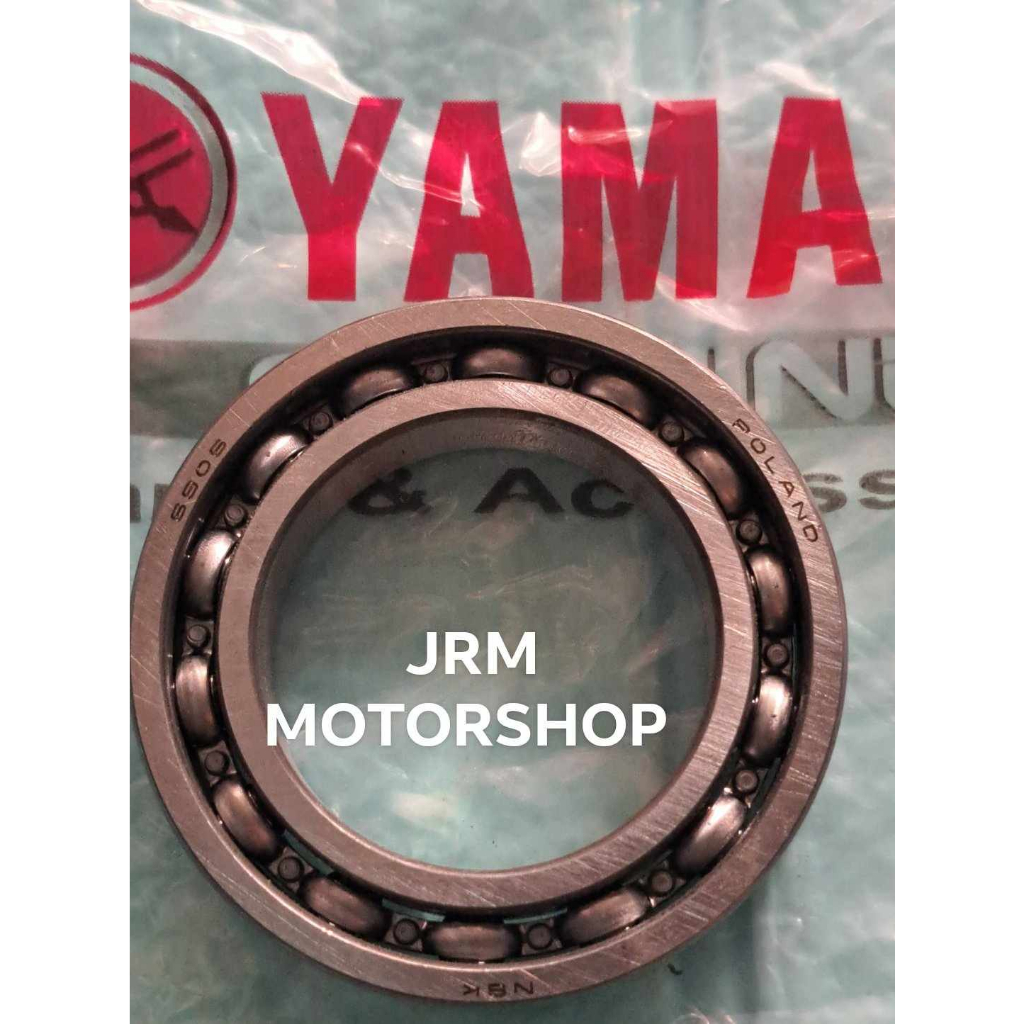 Bearing Camshaft OUTSIDE NMAX V1 V2 AEROX V1 V2 YAMAHA GENUINE PARTS | Shopee Philippines
