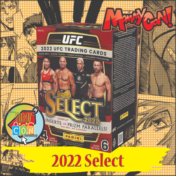 2022 UFC Select - Cheap : UFC Cards | Shopee Philippines