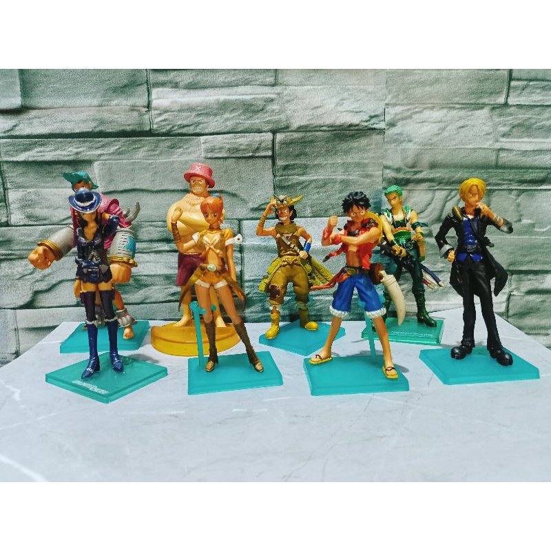 Pre-Loved One Piece (BL/KO) Action Figure | Shopee Philippines