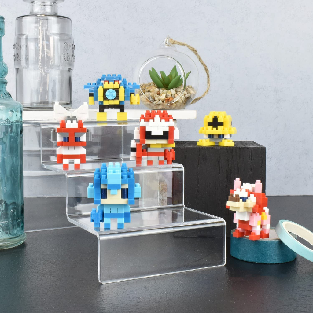 Nanoblock - mininano - Mega Man Vol. 1 [Blind Pack] | Shopee Philippines