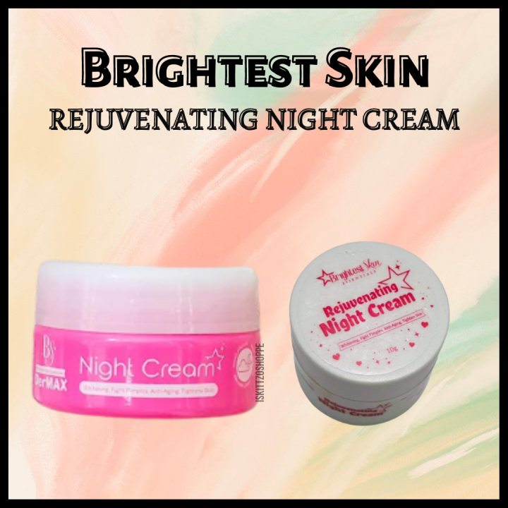 Brightest Skin essential Dermax CReam only 10g | Shopee Philippines