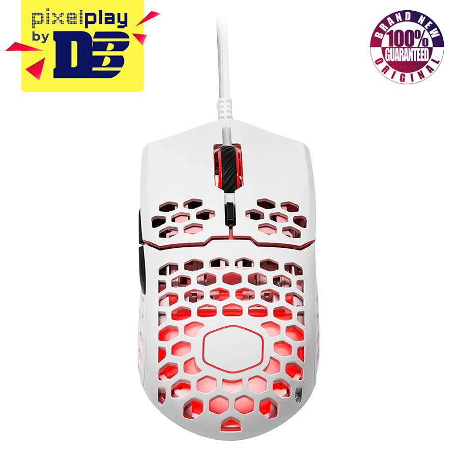 Cooler Master MM711 Gaming Mouse With Lightweight Honeycomb Shell ...