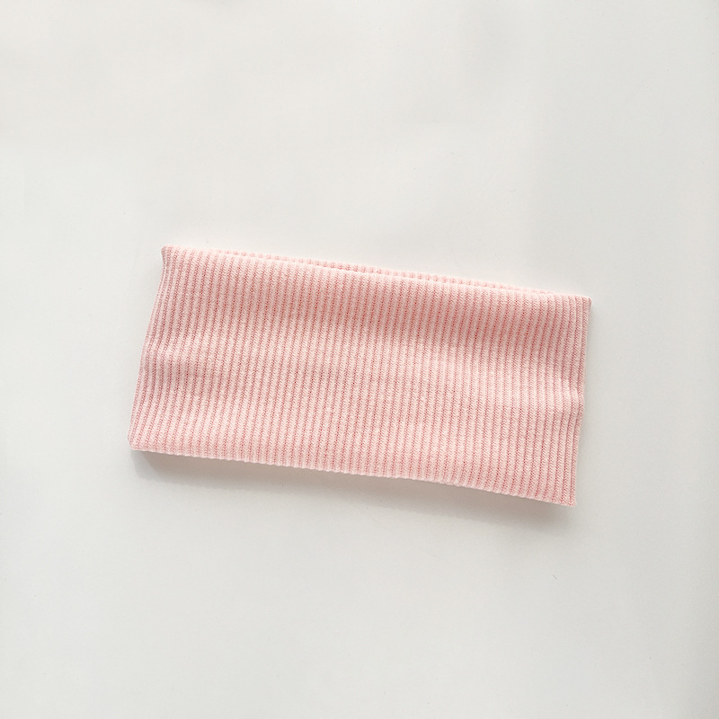 NECK Stretchy Soft Running Head Band Lightweight Elastic Exercise Band ...