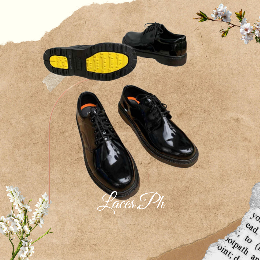 Marikina-Made Charol for Men | Shopee Philippines
