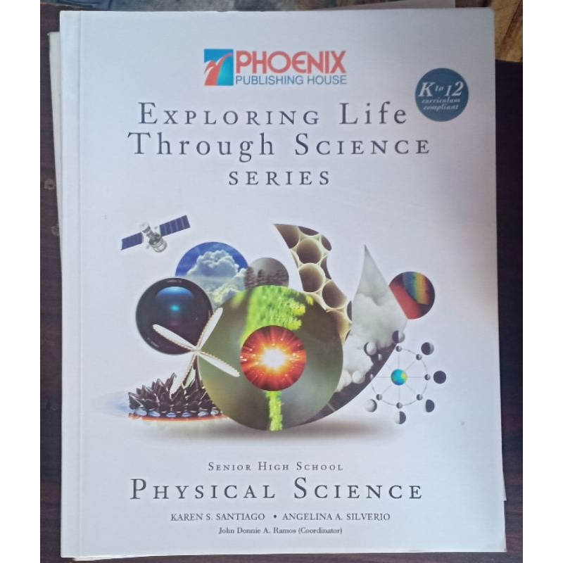 Physical Science for Senior High school | Shopee Philippines