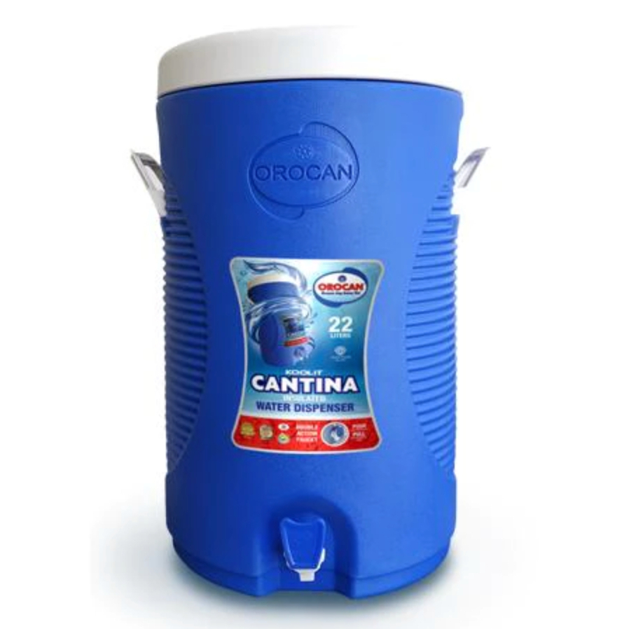 FALCON Orocan Water Dispenser Jug Cantina 22L | Shopee Philippines