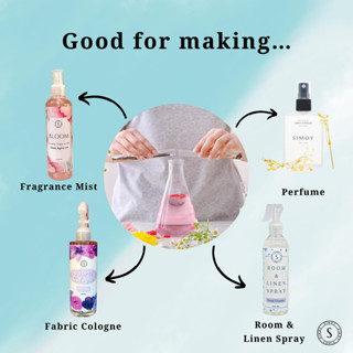 SIMOY Perfume Grade Deodorized Alcohol Best for Perfume Making (96% ...