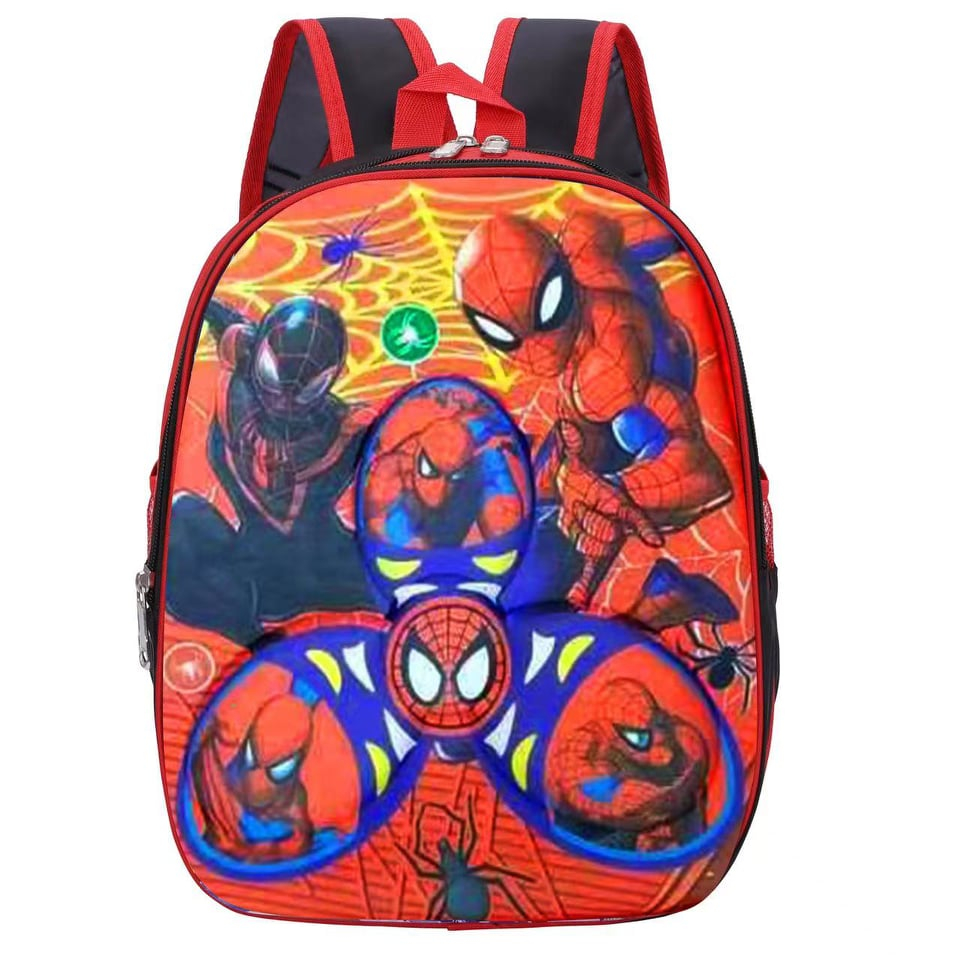 12inch Kids Backpack Bag Cartoon Character Cute School Student ...