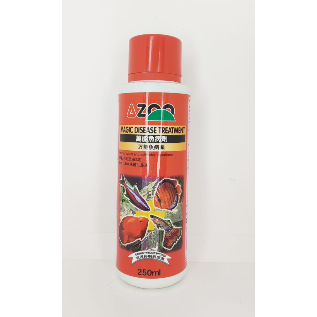 Azoo Magic Disease Treatment 250mL | Shopee Philippines