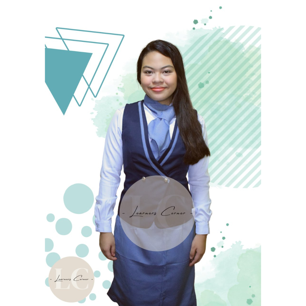 BS TOURISM OLFU DAILY UNIFORM SET - Fast Shipout | Shopee Philippines