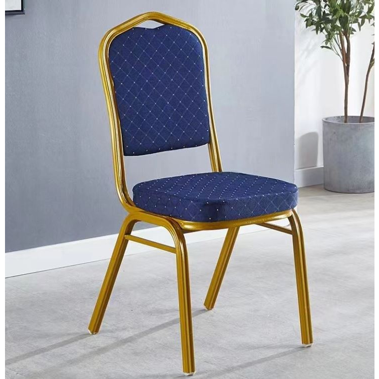 LazyHome Banquet Chair aluminum Hotel general chair restaurant chair ...