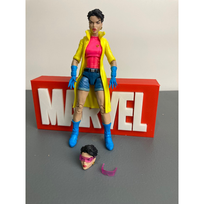 Marvel Legends Jubilee Caliban Wave | Shopee Philippines