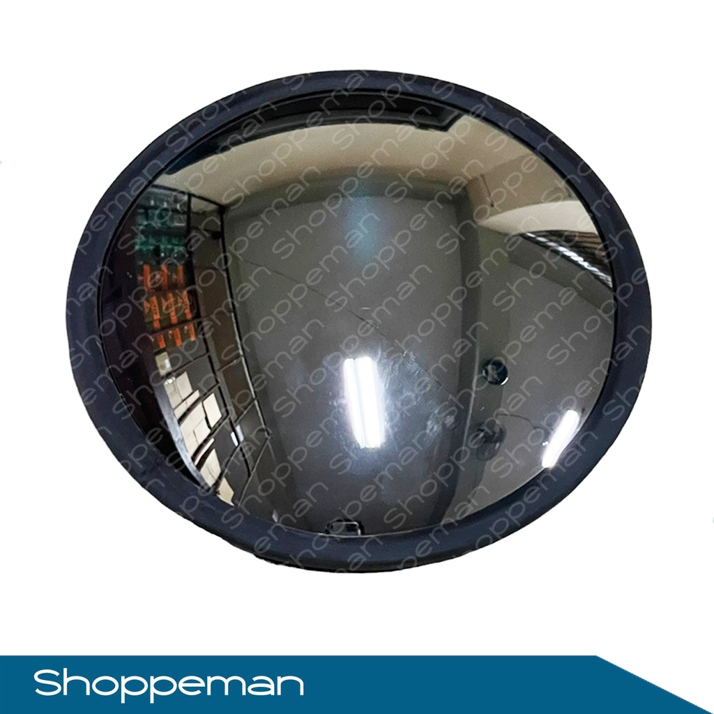 BUMPER MIRROR 8 INCHES 8" BOLT AND CLAMP TYPE KT-1220 (1 PIECE ...