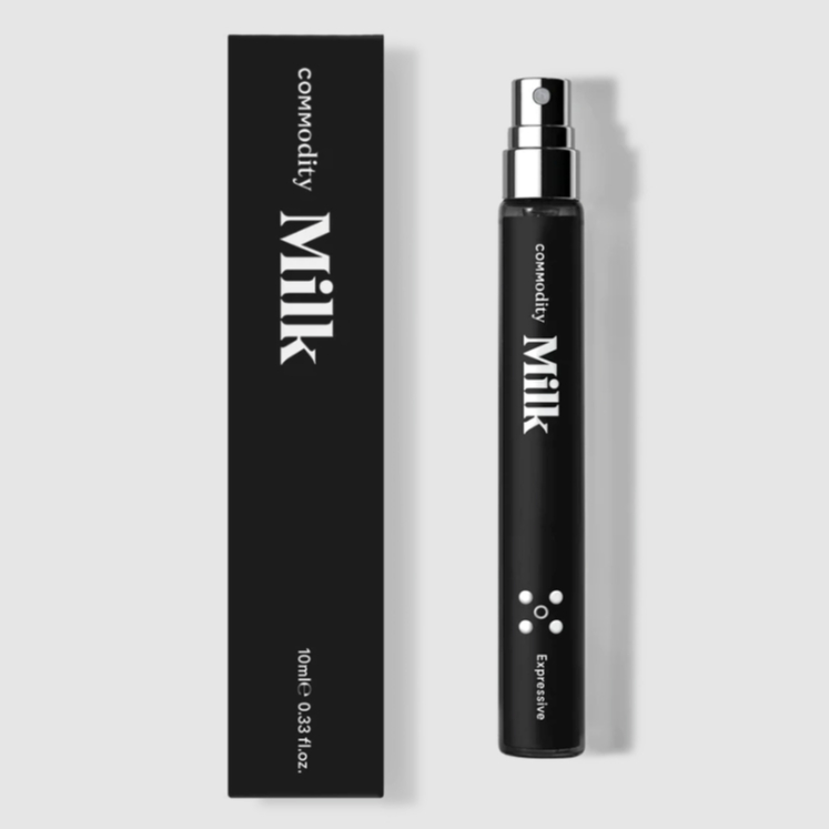 Commodity Fragrances Milk Eau de Parfum - Personal, Expressive, Bold ...