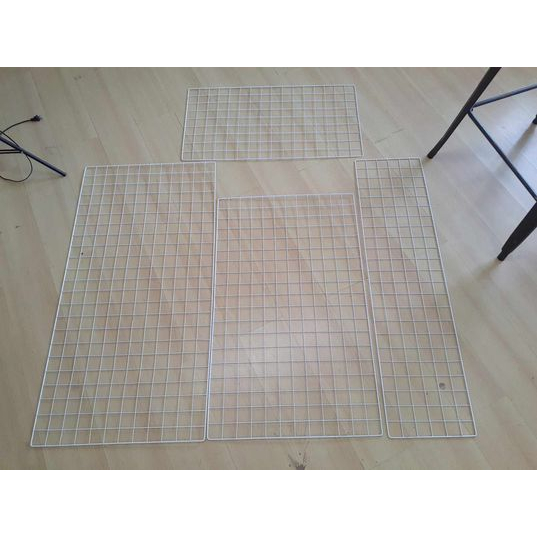 Steel Matting For Sari Sari Store Garden Mesh | Shopee Philippines
